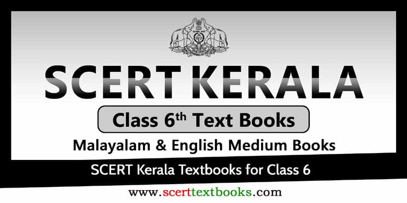 Kerala SCERT Textbooks for Class 6 Malayalam Pdf 2024